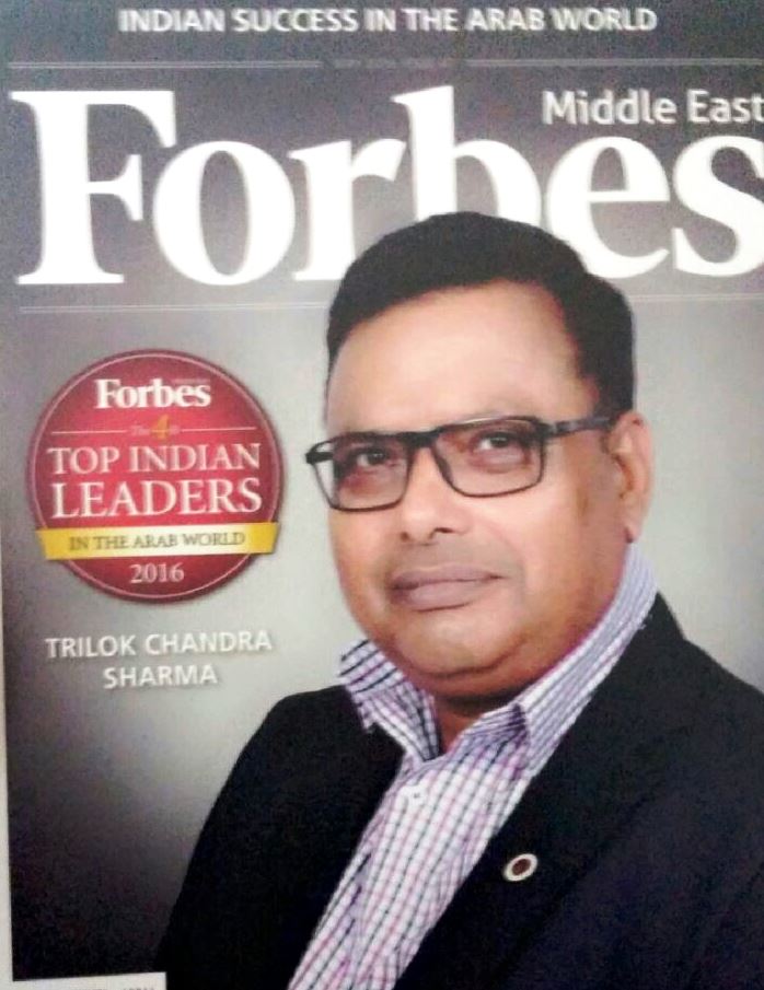 About Dr. Trilok Sharma – Let us Grow Together